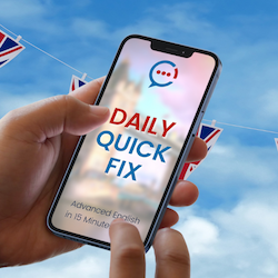 Daily Quick Fix