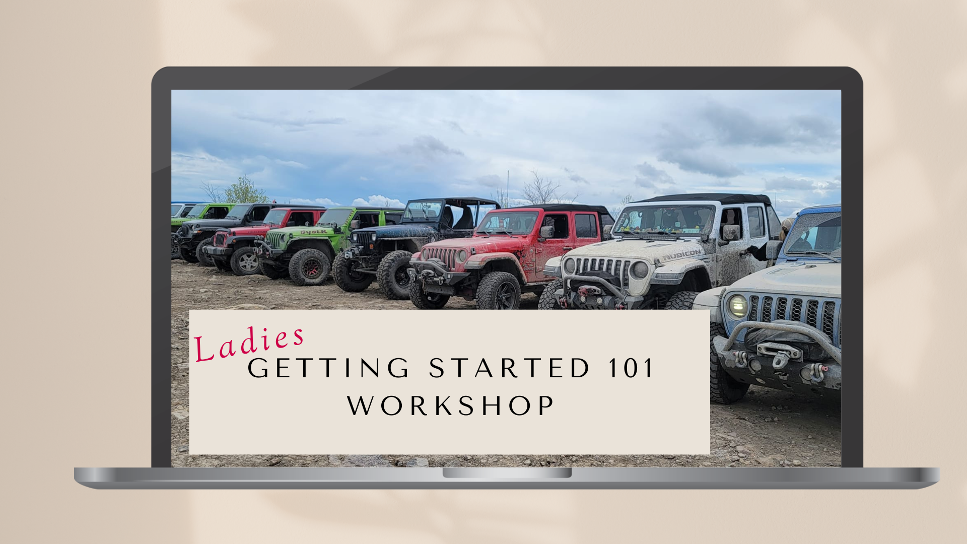 Getting Started 101 Workshop