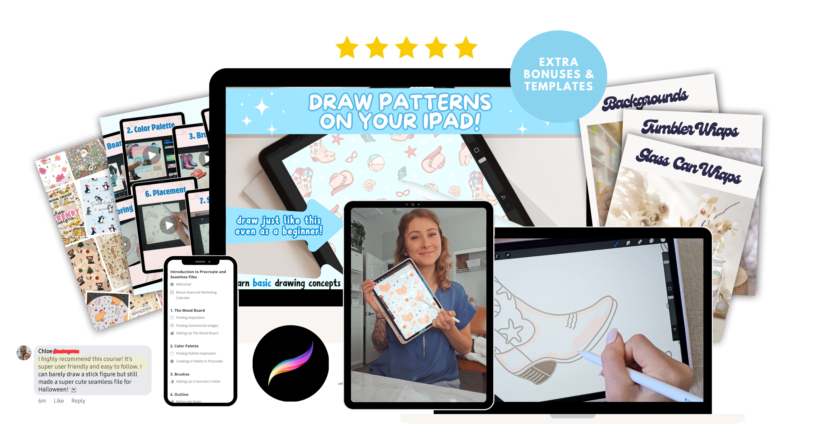 Procreate For Beginners