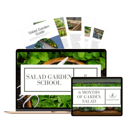 Gardenary Planting Method