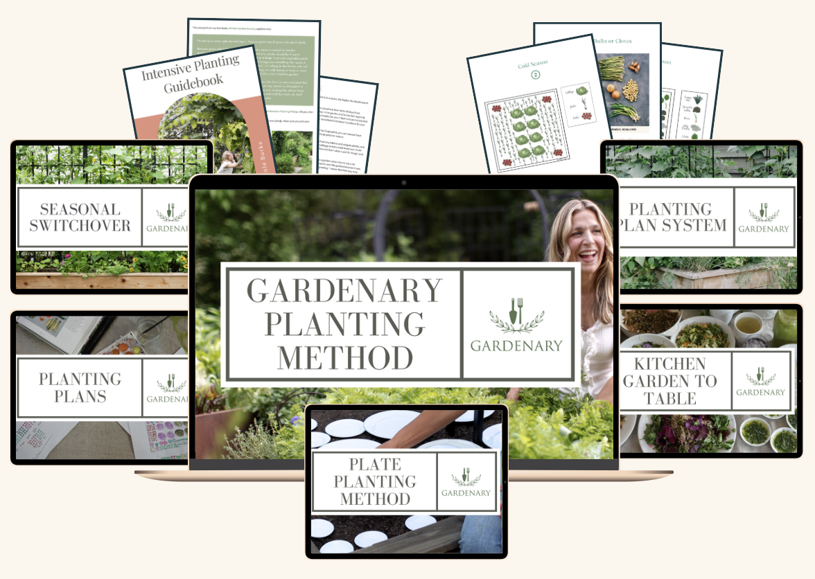 Gardenary Soil School