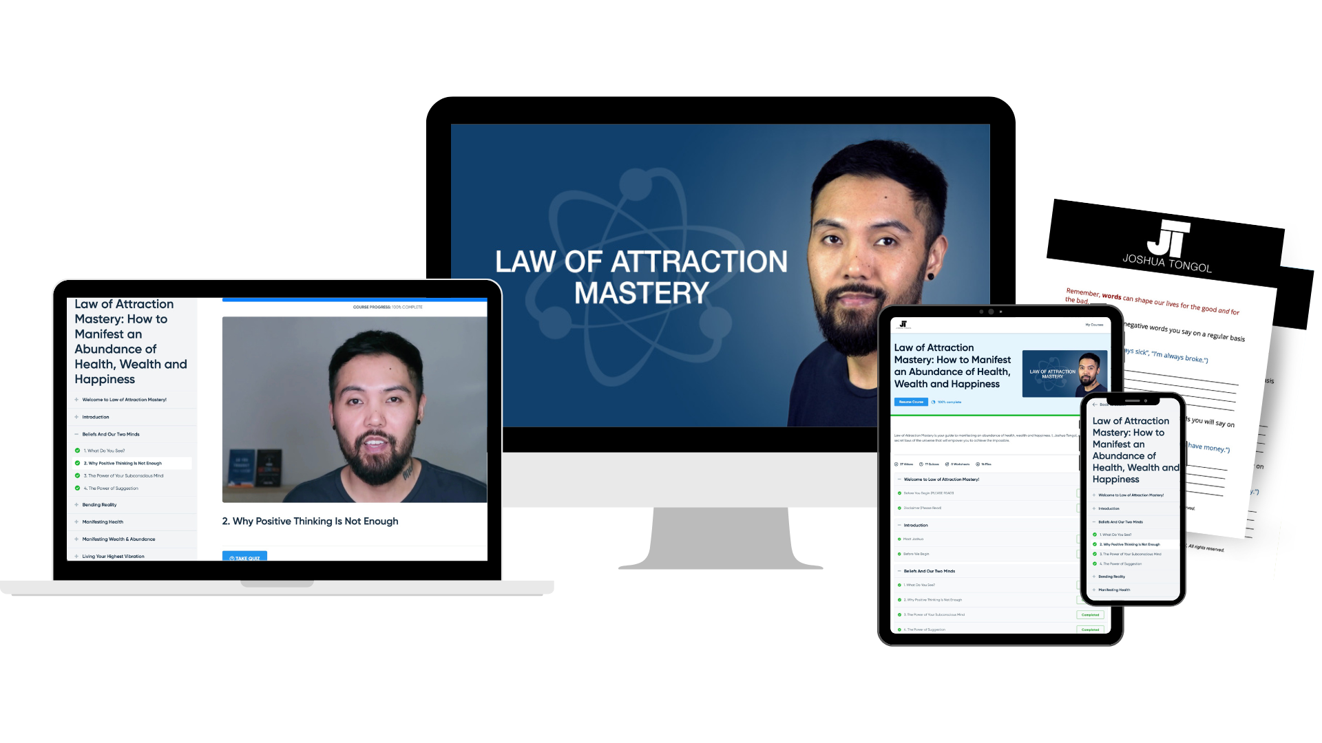 Law of Attraction Mastery