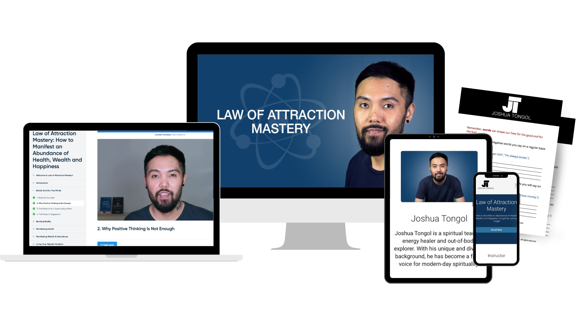 Law of Attraction Mastery