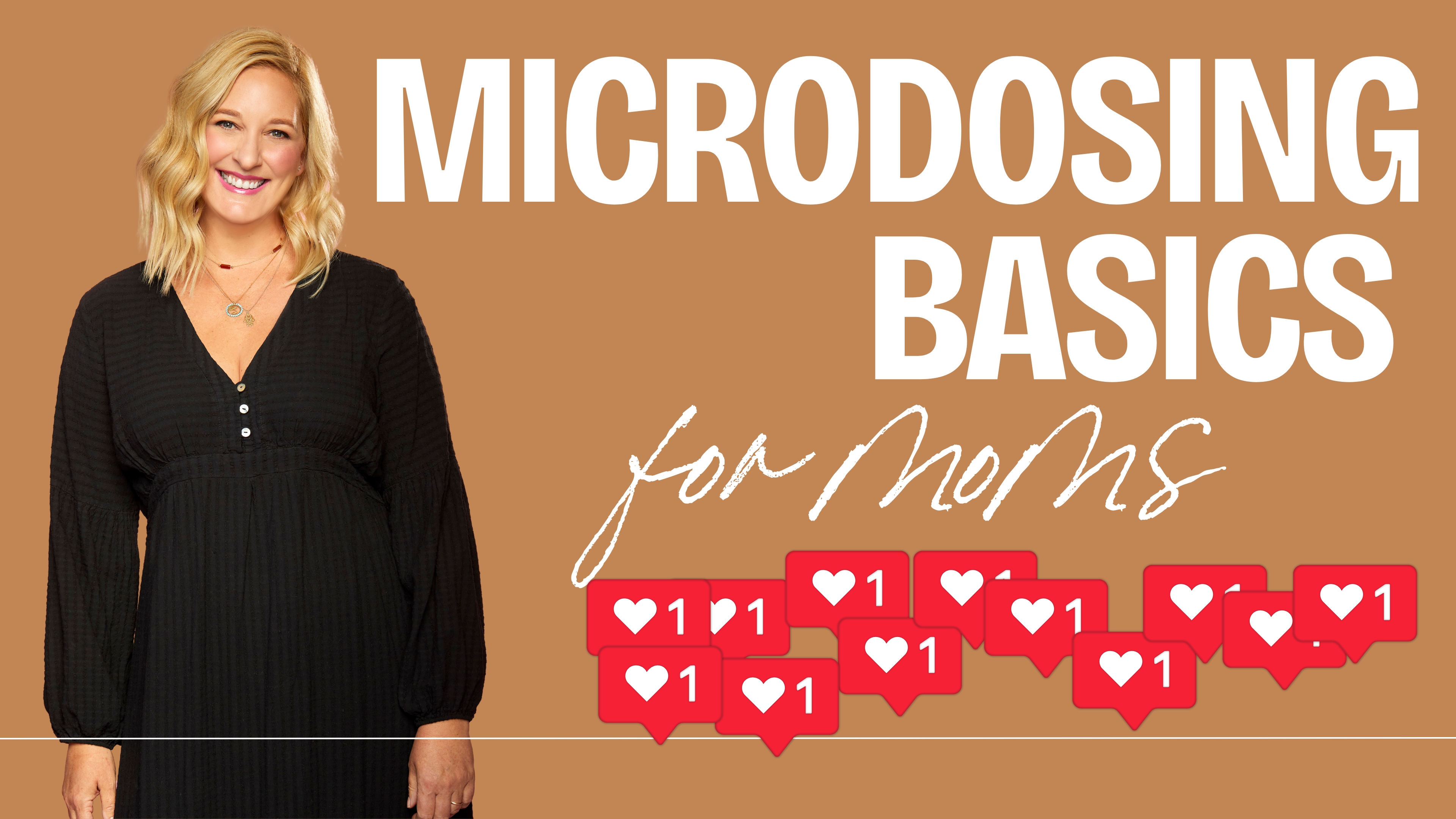 Microdosing Basics for Moms