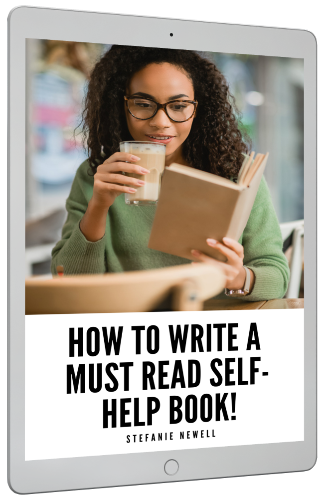 How To Write A MUST READ Self-Help Book!