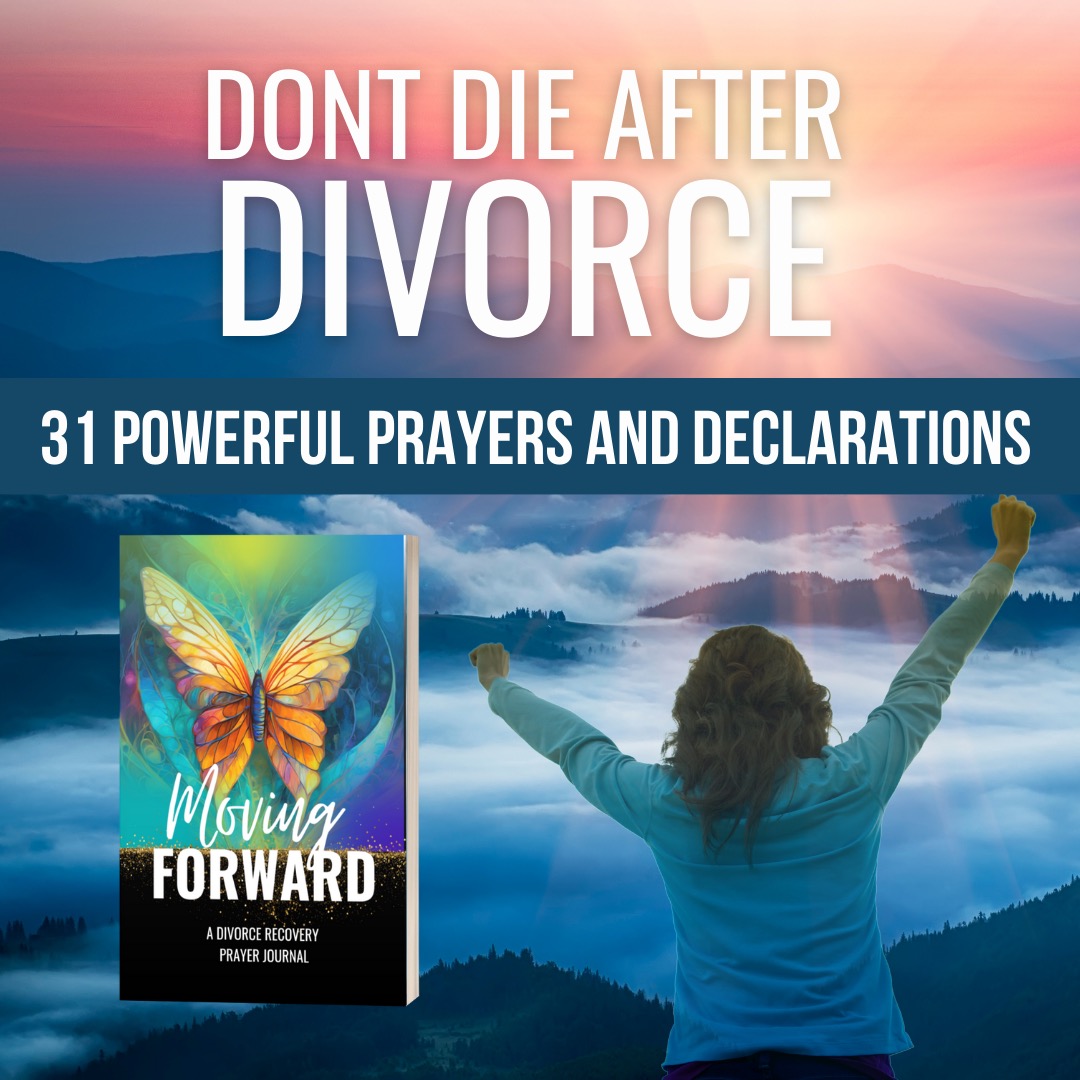 LIFE AFTER DIVORCE : DIVORCE RECOVERY & SELF LOVE PRAYER JOURNAL (PDF)