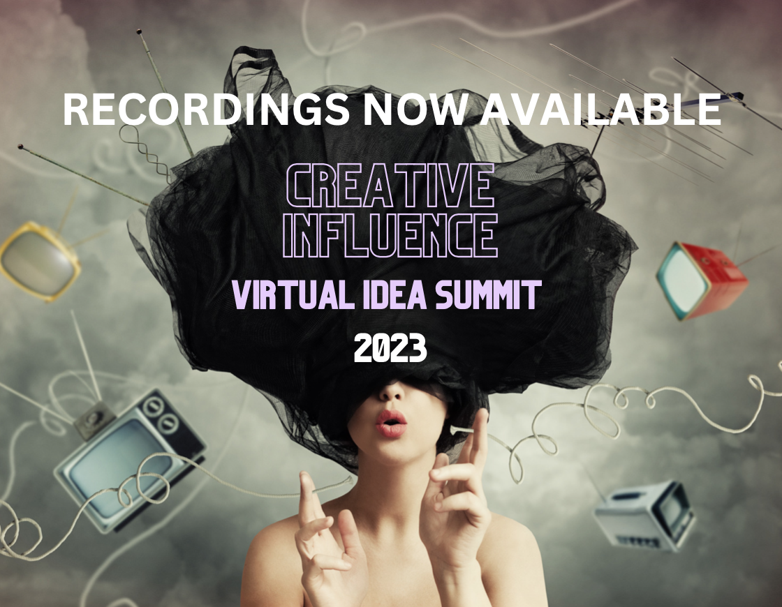 CREATIVE INFLUENCE Virtual Idea Summit