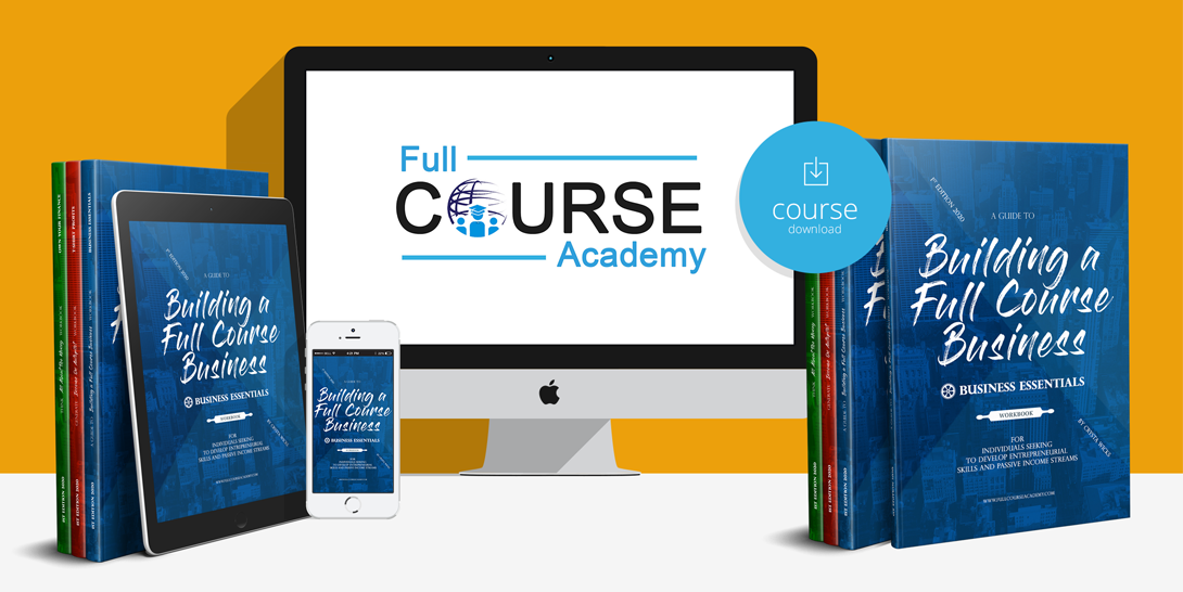 Business Essentials (A guide to building a business)