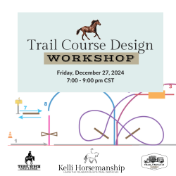 Design a Horse Trail Course Workshop