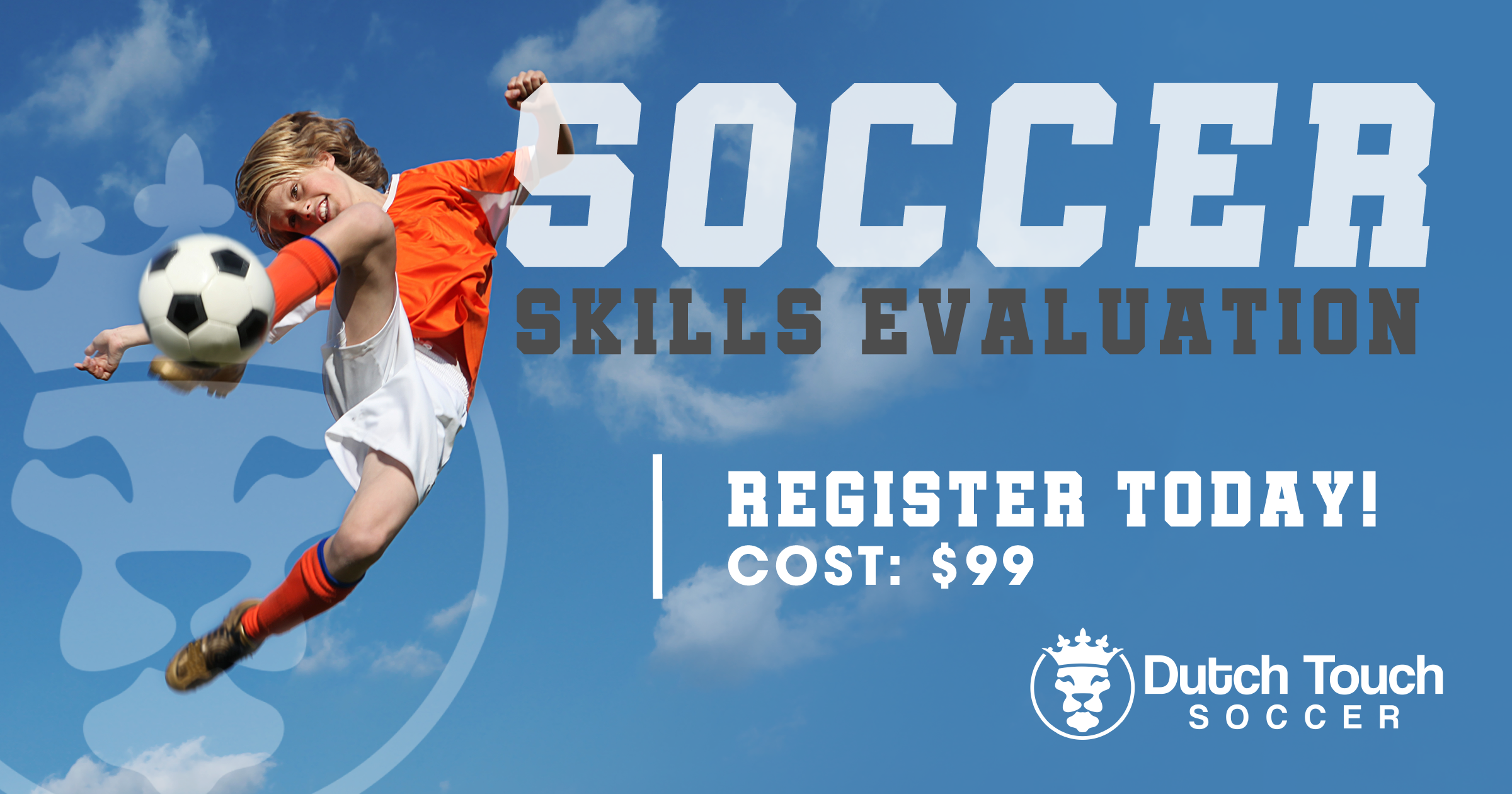Soccer+ Skills Evaluation