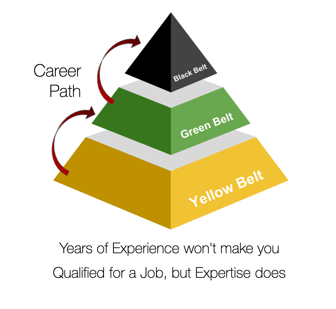 Lean Manufacturing Combined Belts Program