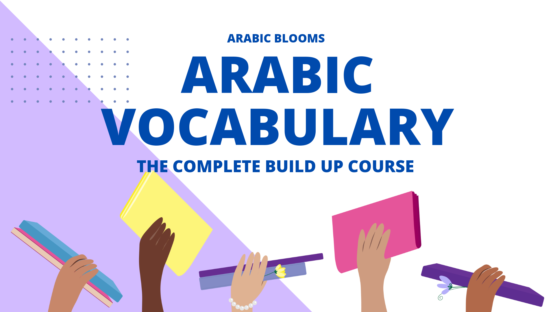 Egyptian Arabic VS Modern Standard Arabic: the complete guide