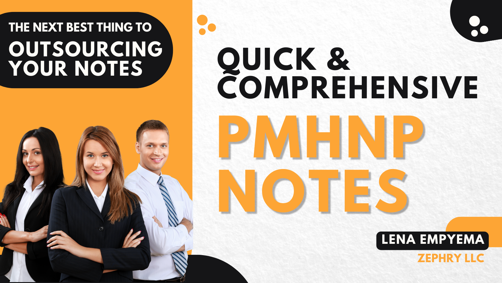 Quick & Comprehensive PMHNP Notes