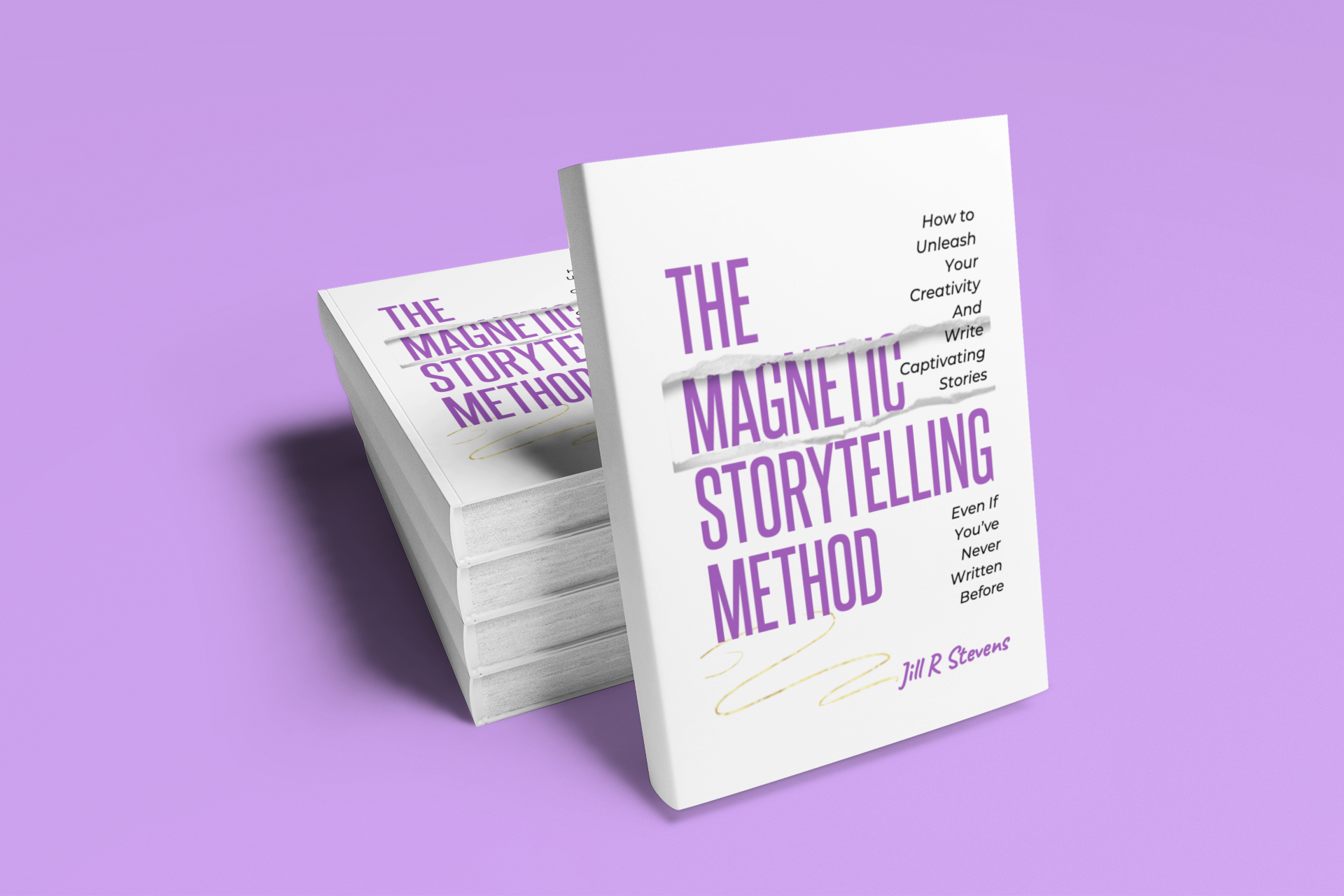Want to write magnetic stories with ease?