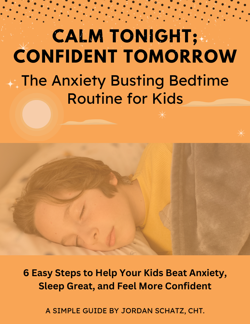 The Ultimate Anxiety Busting Sleep Routine for Kids