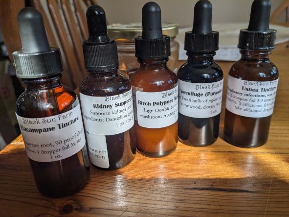 Safely Make Your Own Herbal Tinctures