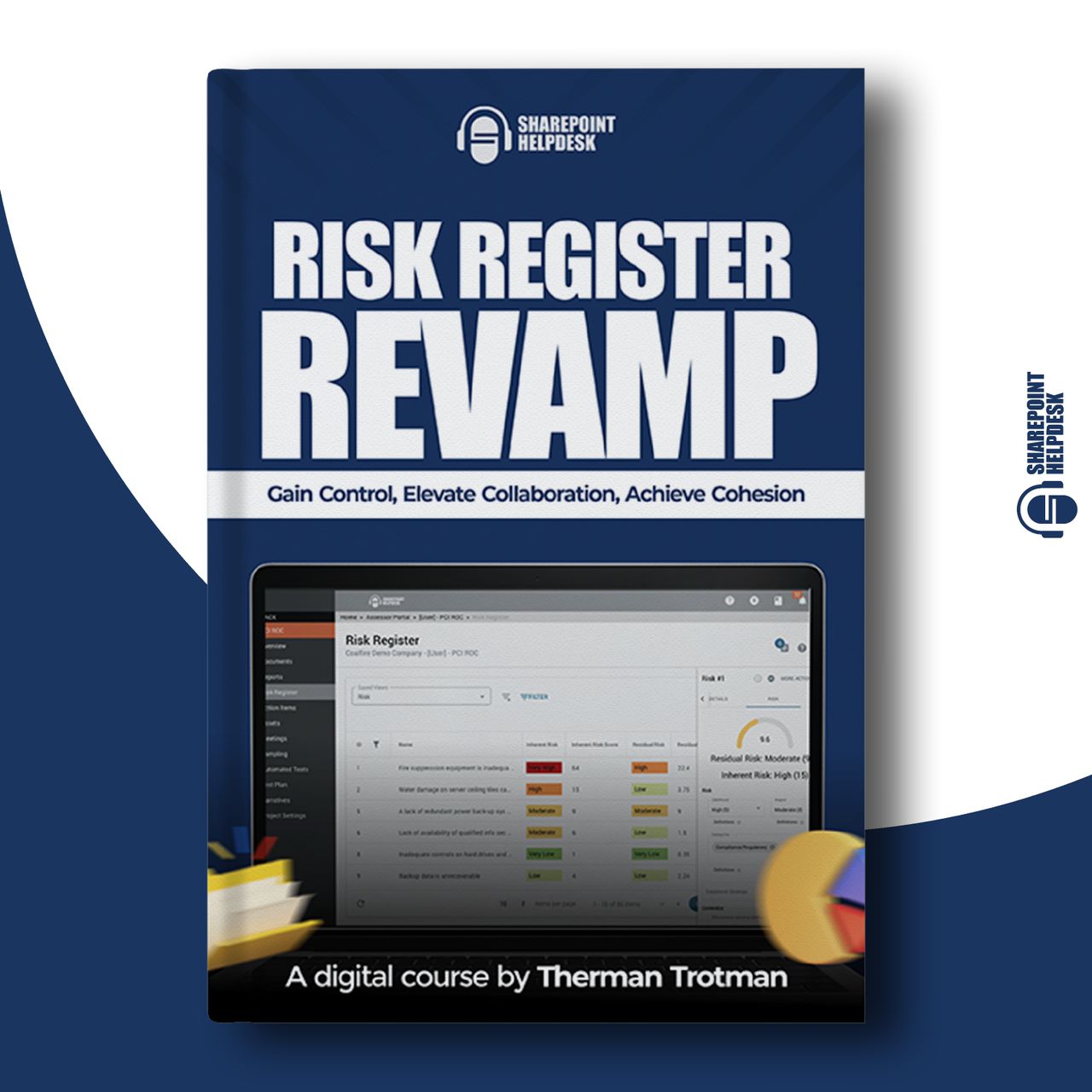 SharePoint Risk Register