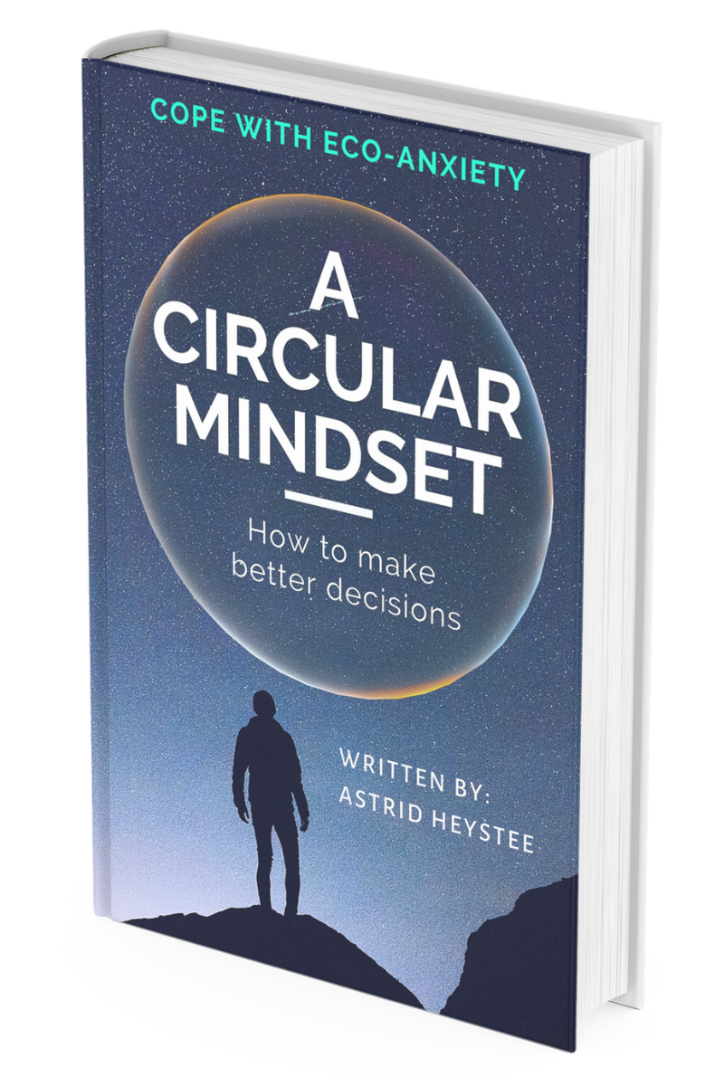 Pre order A Circular Mindset How To Make Better Decisions