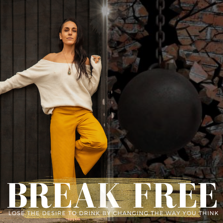 BREAK FREE From the Grip of Alcohol Master Class