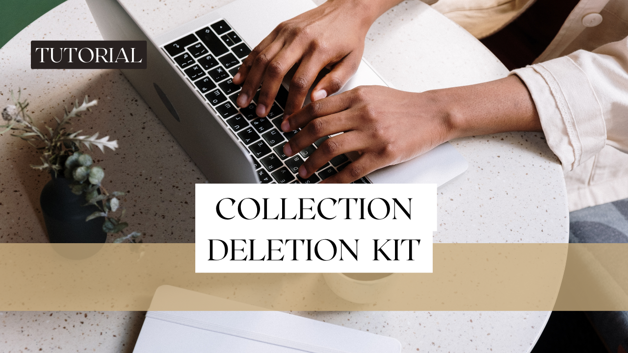 How to delete and get rid of collections on your credit report