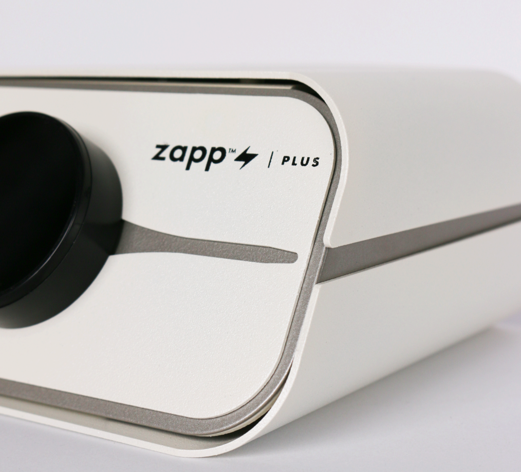 New Zapp Plus 2.0 Welder in SILVER TRIM