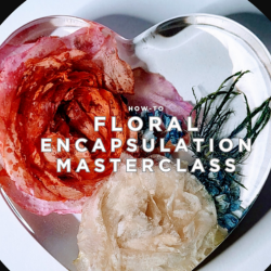 Resin Flower Encapsulation Masterclass