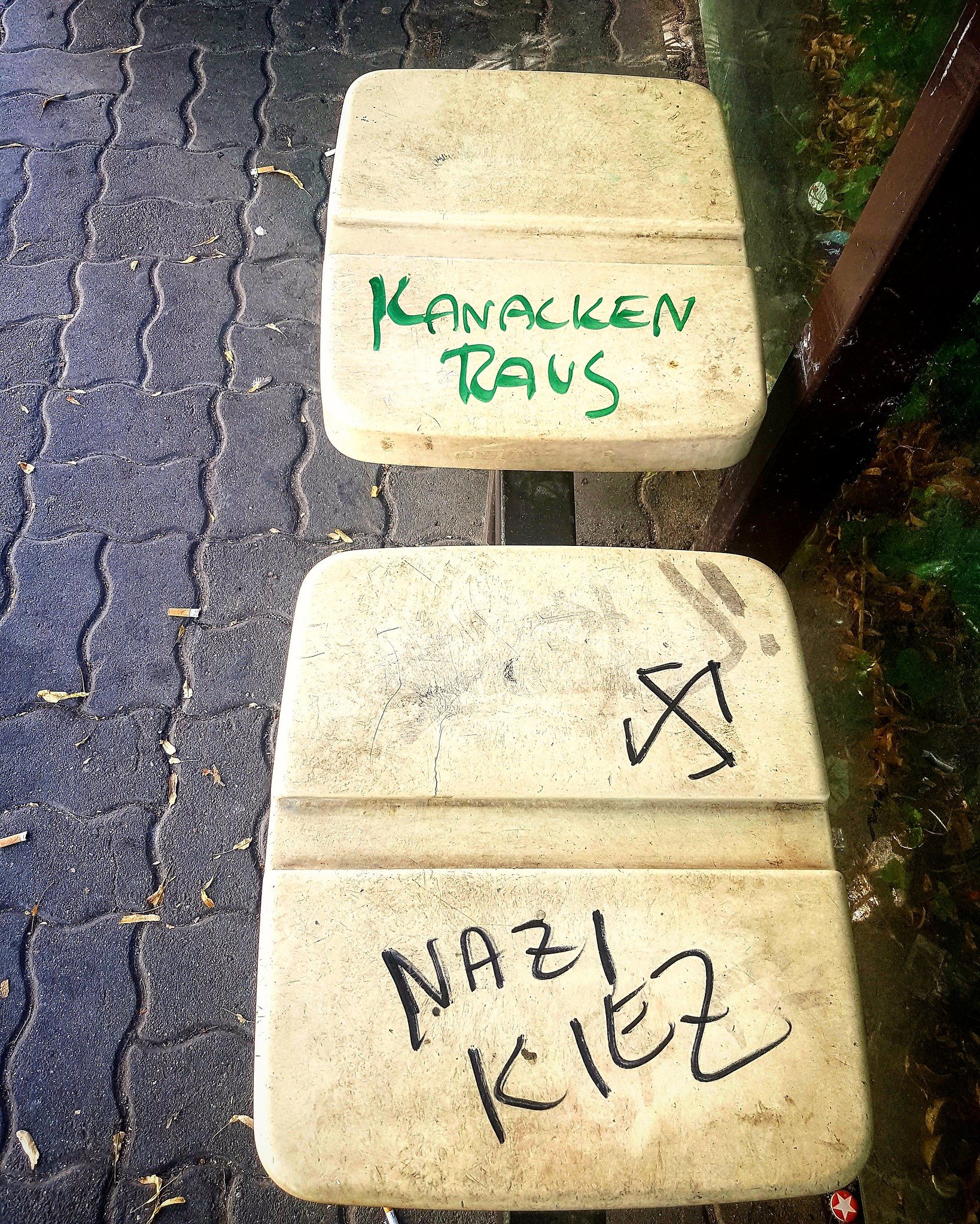 hate-symbol-detection model by clarifai | Clarifai - The World's AI