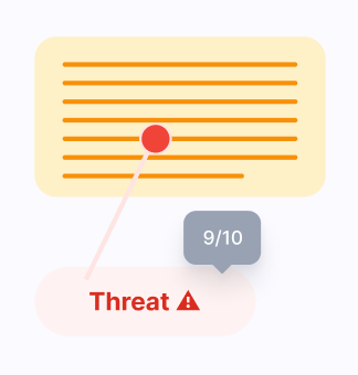 moderation-multilingual-text-classification model by clarifai ...