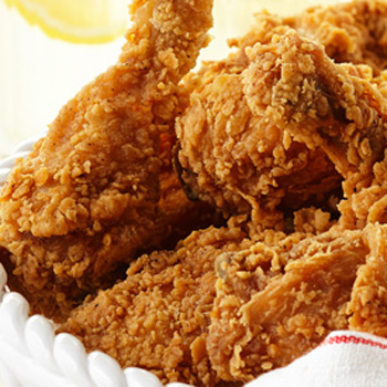 Spiced Fried Chicken | Sandra Lee