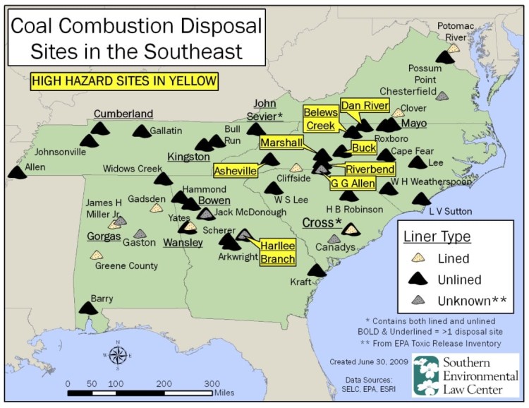 Potential value of coal ash for CSX, entrepreneurs looms in landfill ...