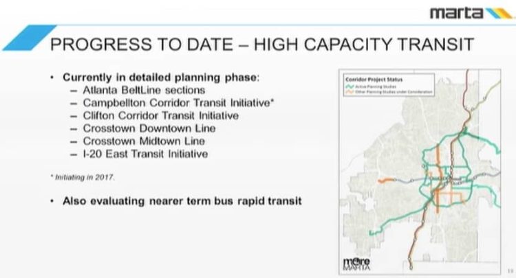 MARTA saves millions by paying off a debt incurred partly to fund bus ...