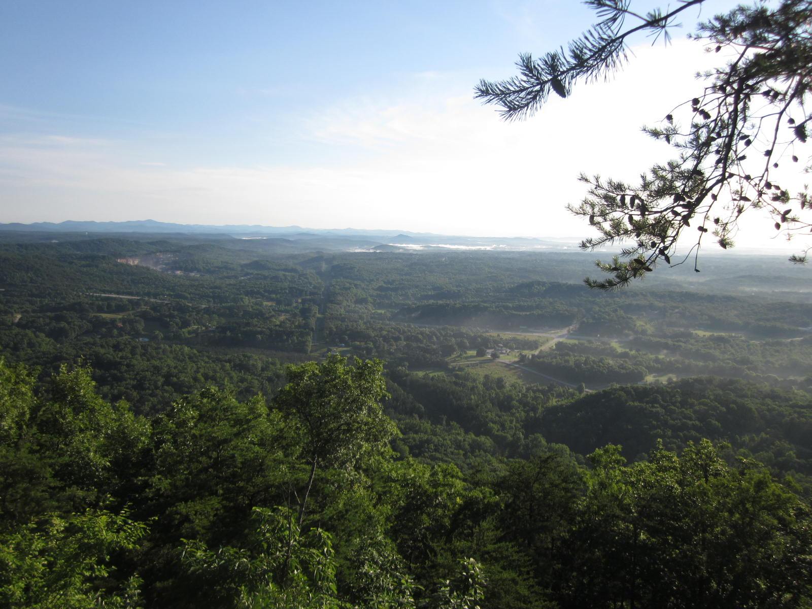 Camp Toccoa and the histories that give us a "sense of place ...