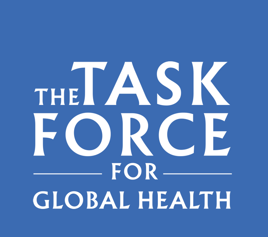 Task Force For Global Health Logo
