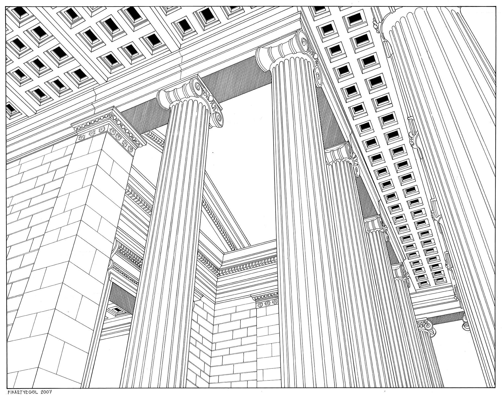 The Archaeological Exploration of Sardis