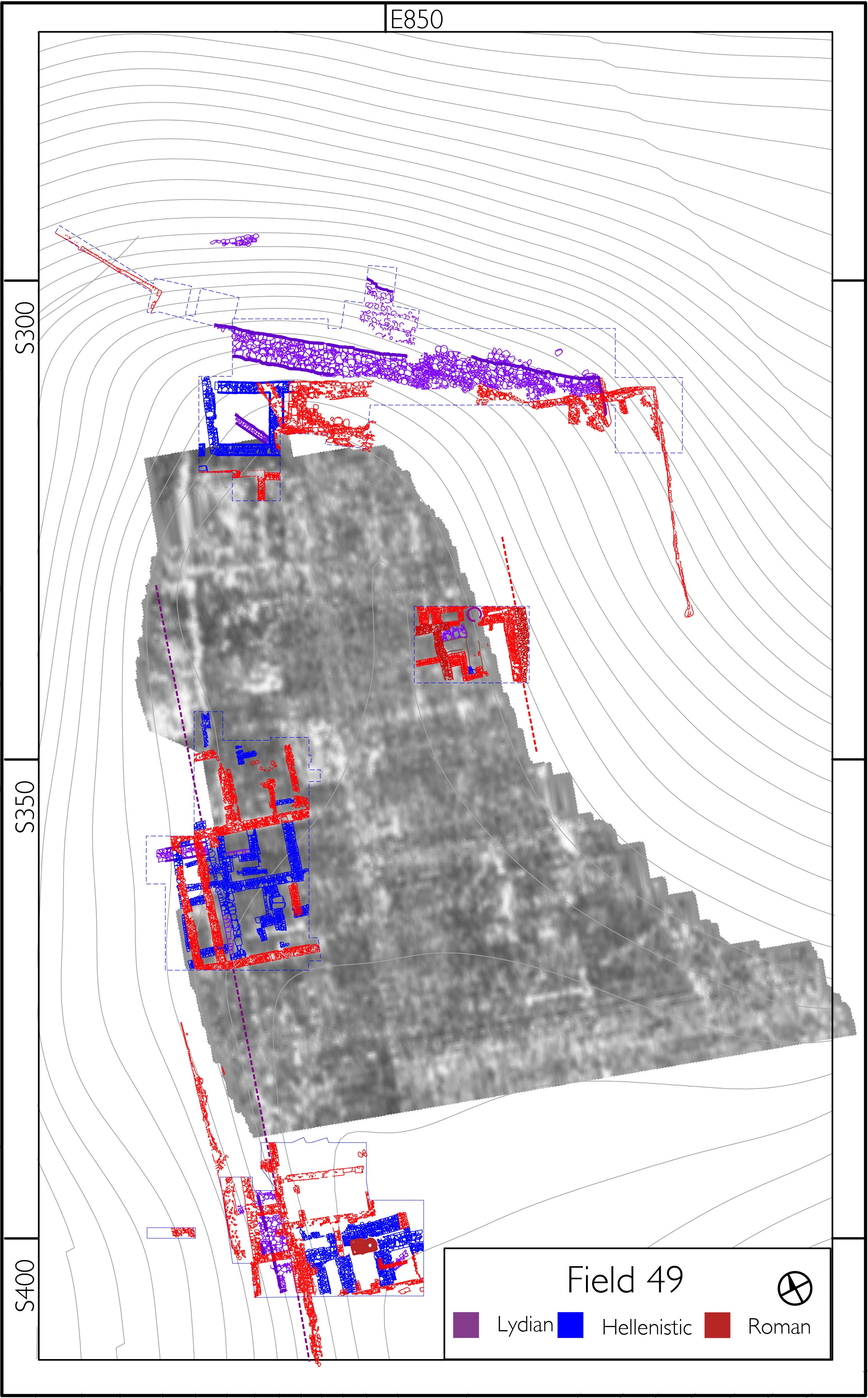 The Archaeological Exploration of Sardis