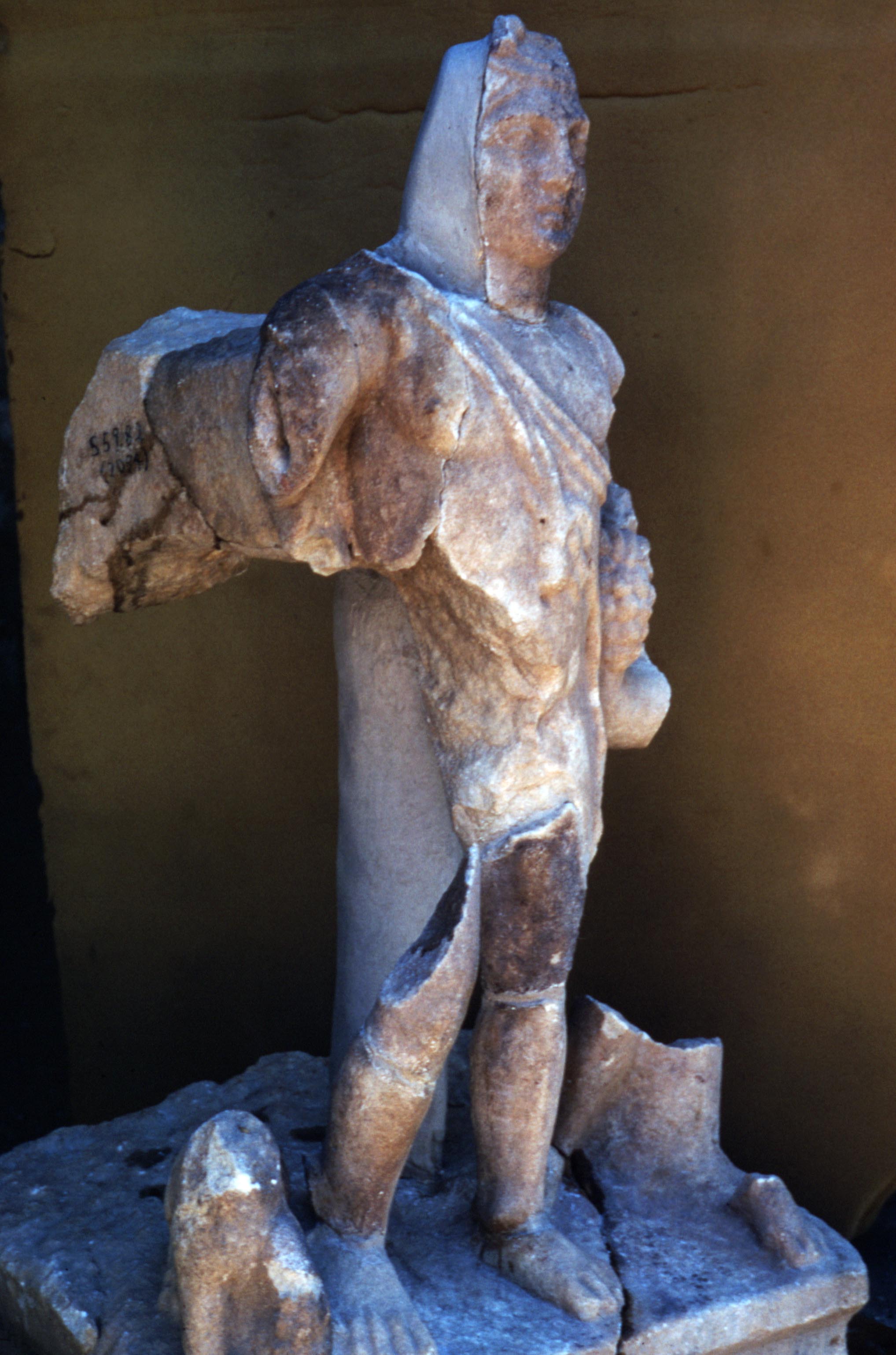 The Archaeological Exploration of Sardis