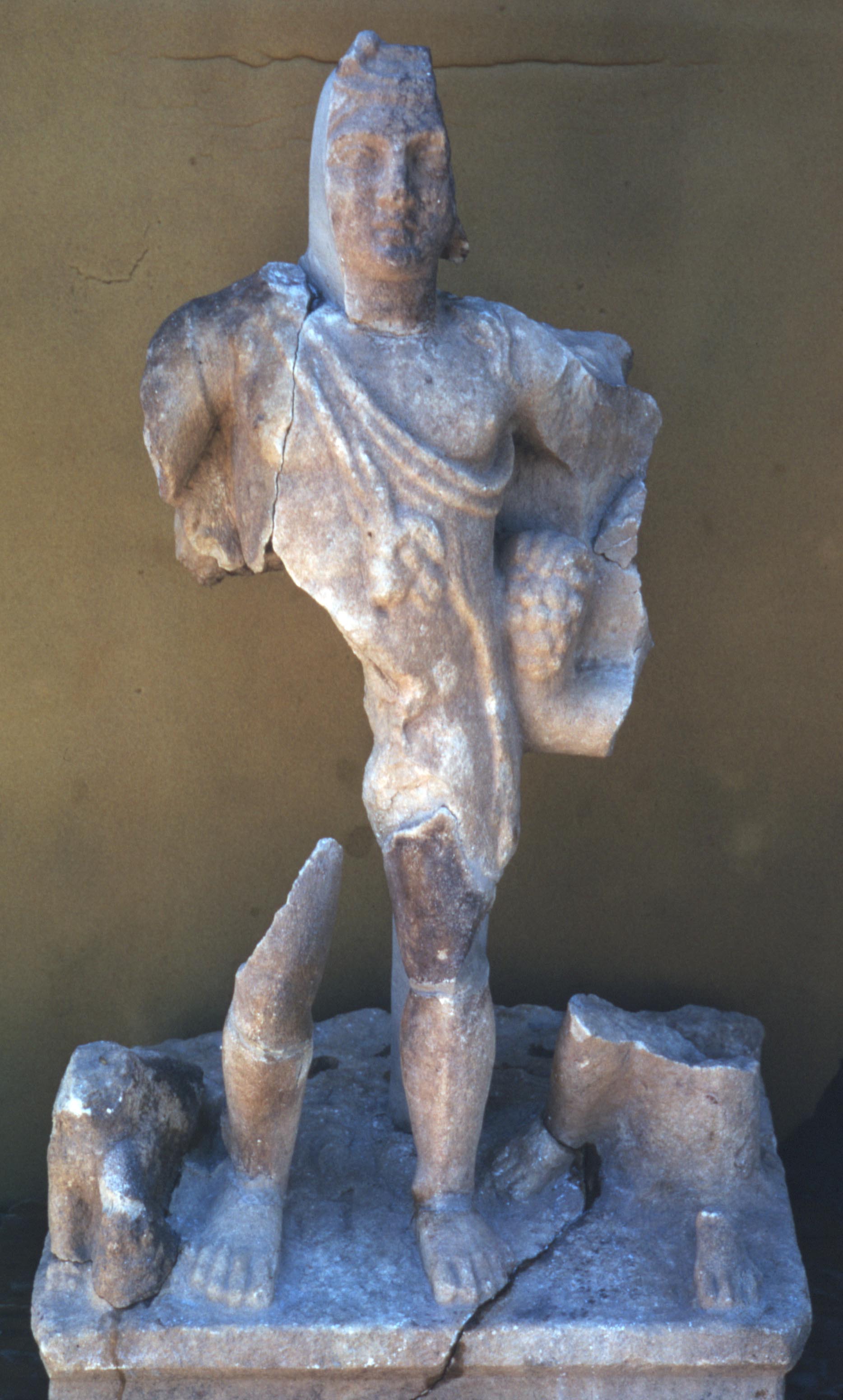 The Archaeological Exploration of Sardis