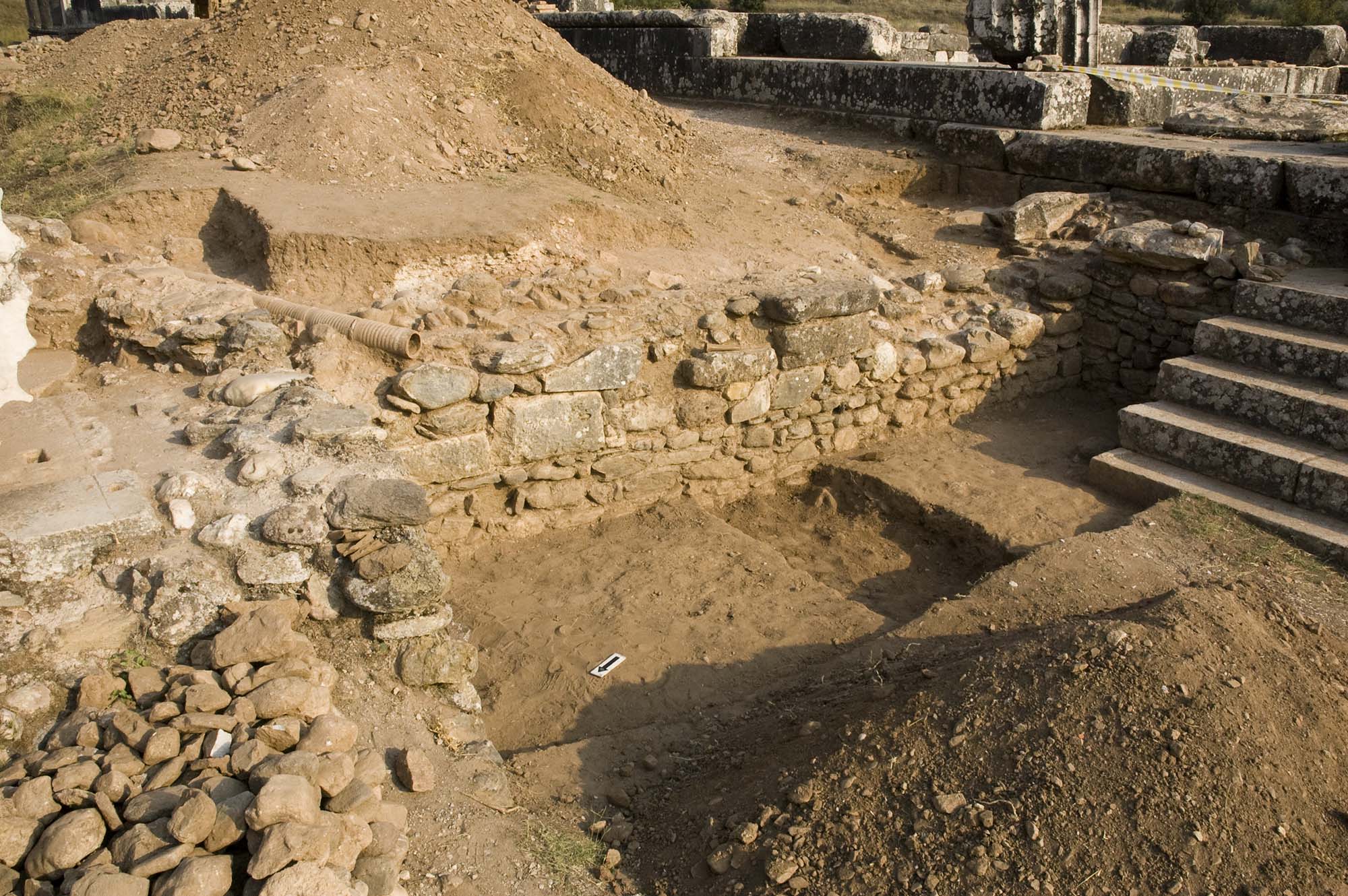 The Archaeological Exploration of Sardis