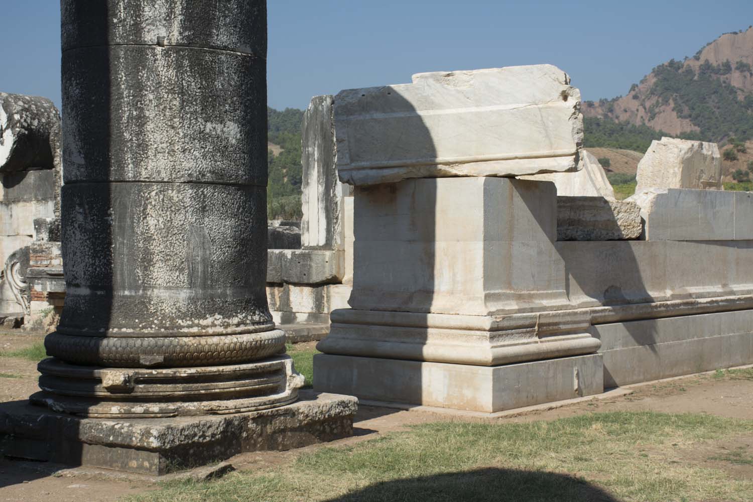 The Archaeological Exploration of Sardis