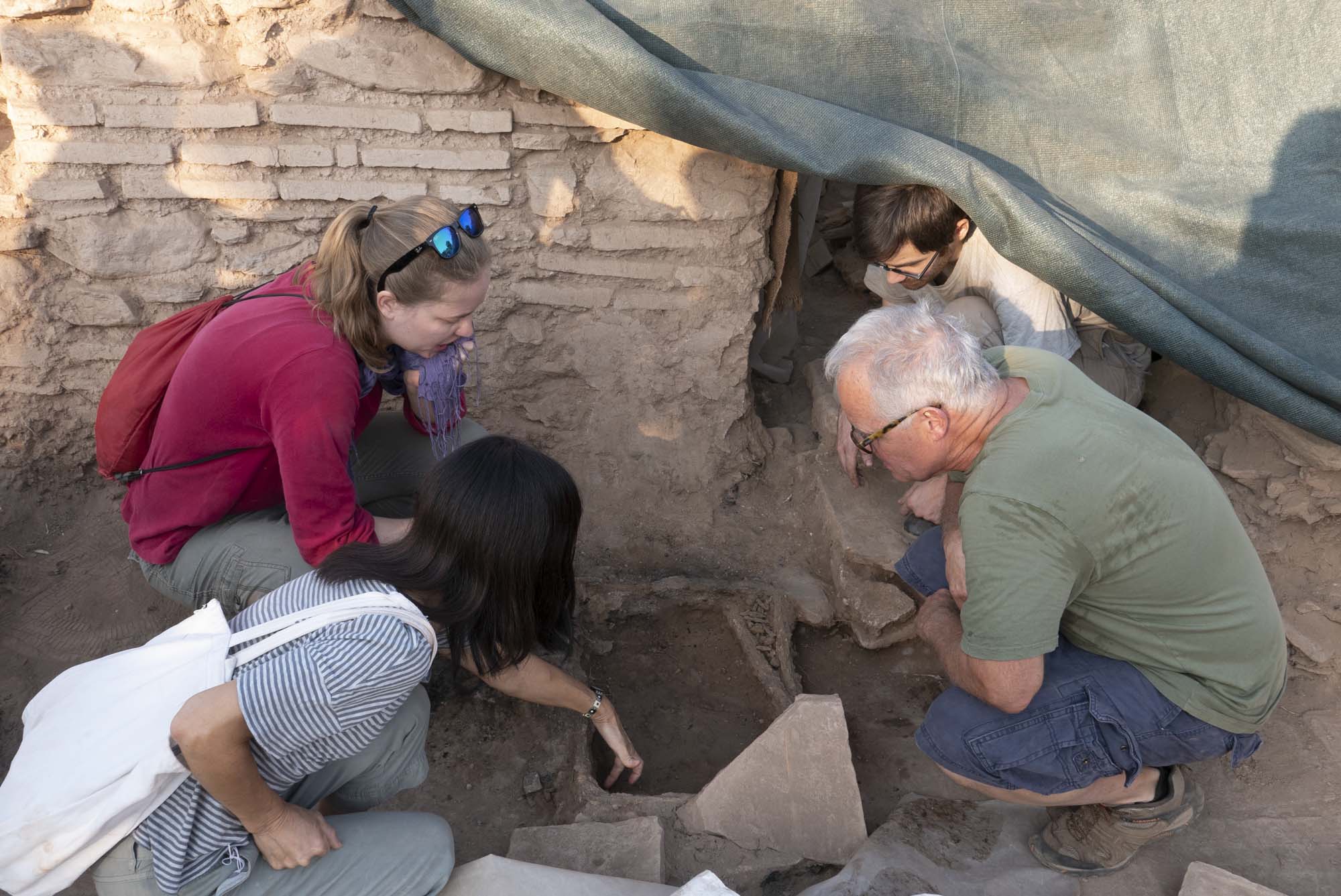 The Archaeological Exploration of Sardis