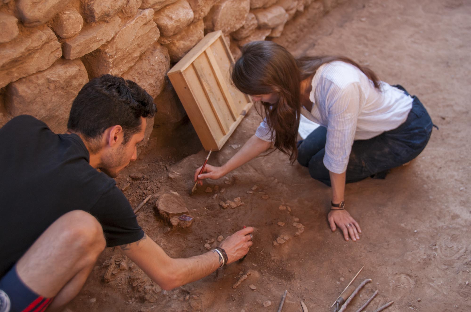 The Archaeological Exploration of Sardis