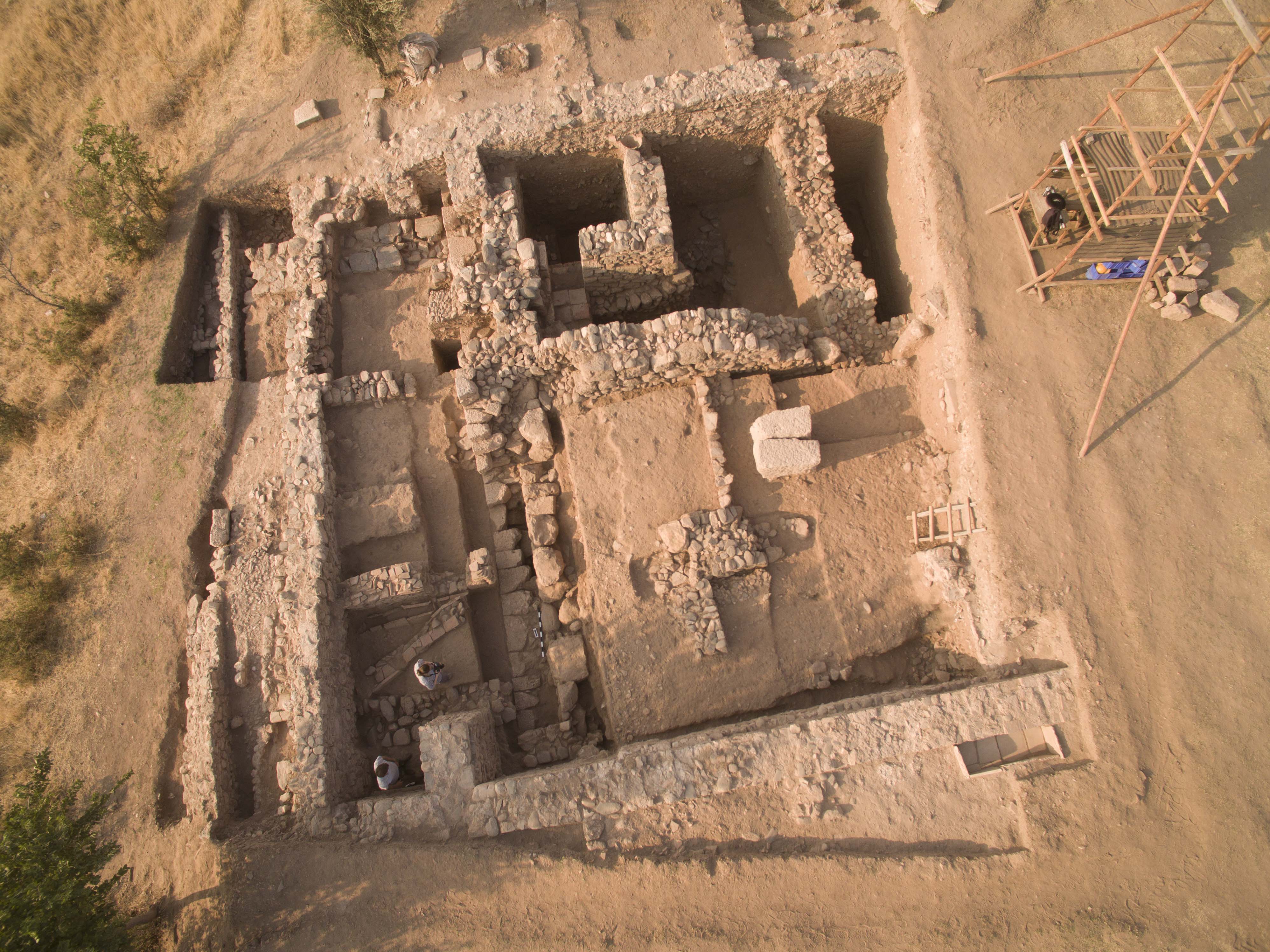The Archaeological Exploration of Sardis