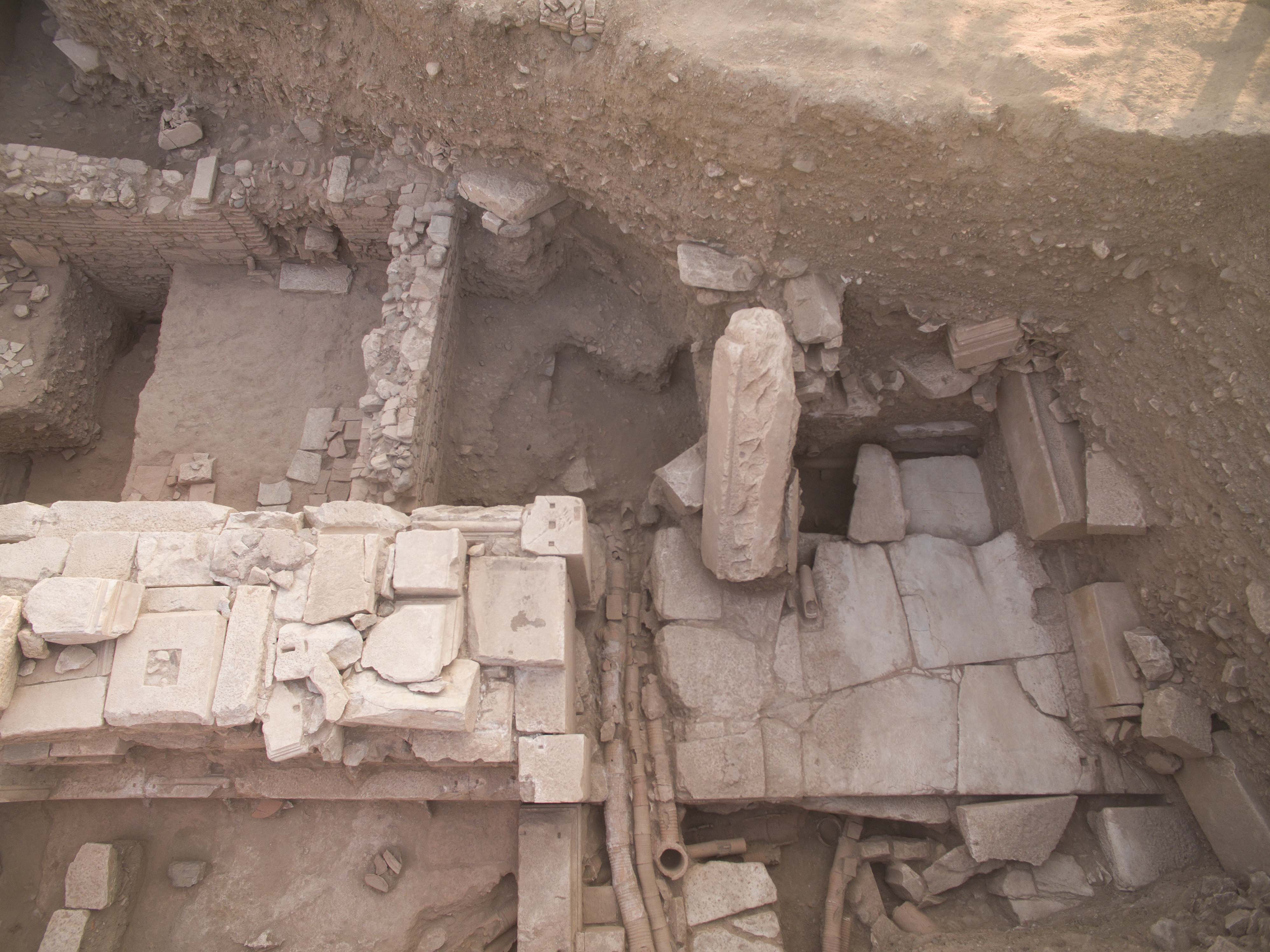 The Archaeological Exploration of Sardis