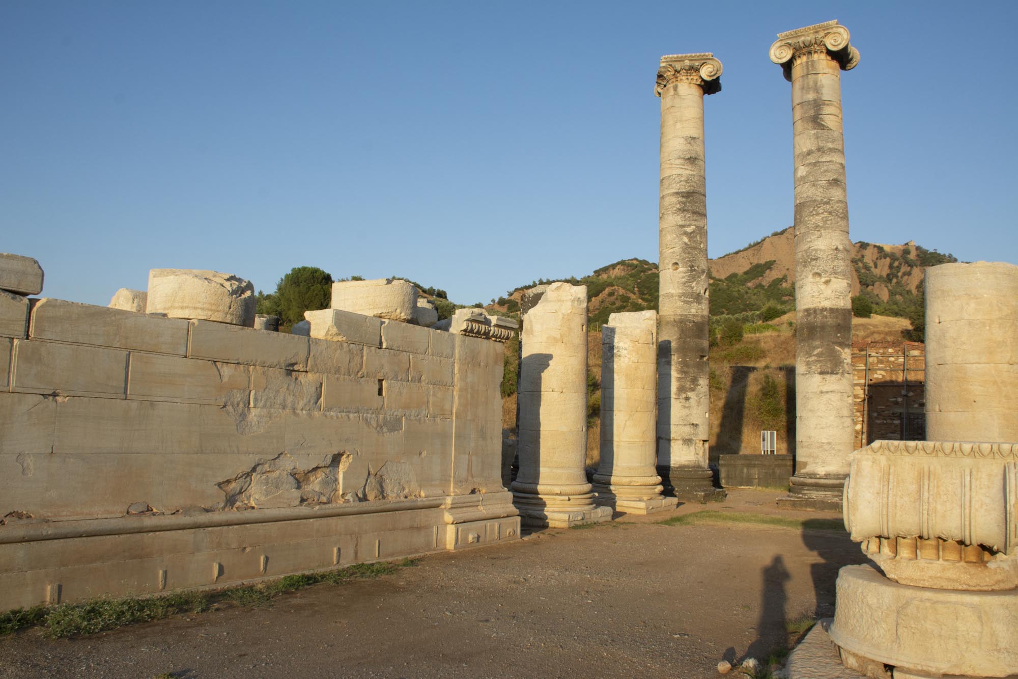 The Archaeological Exploration of Sardis