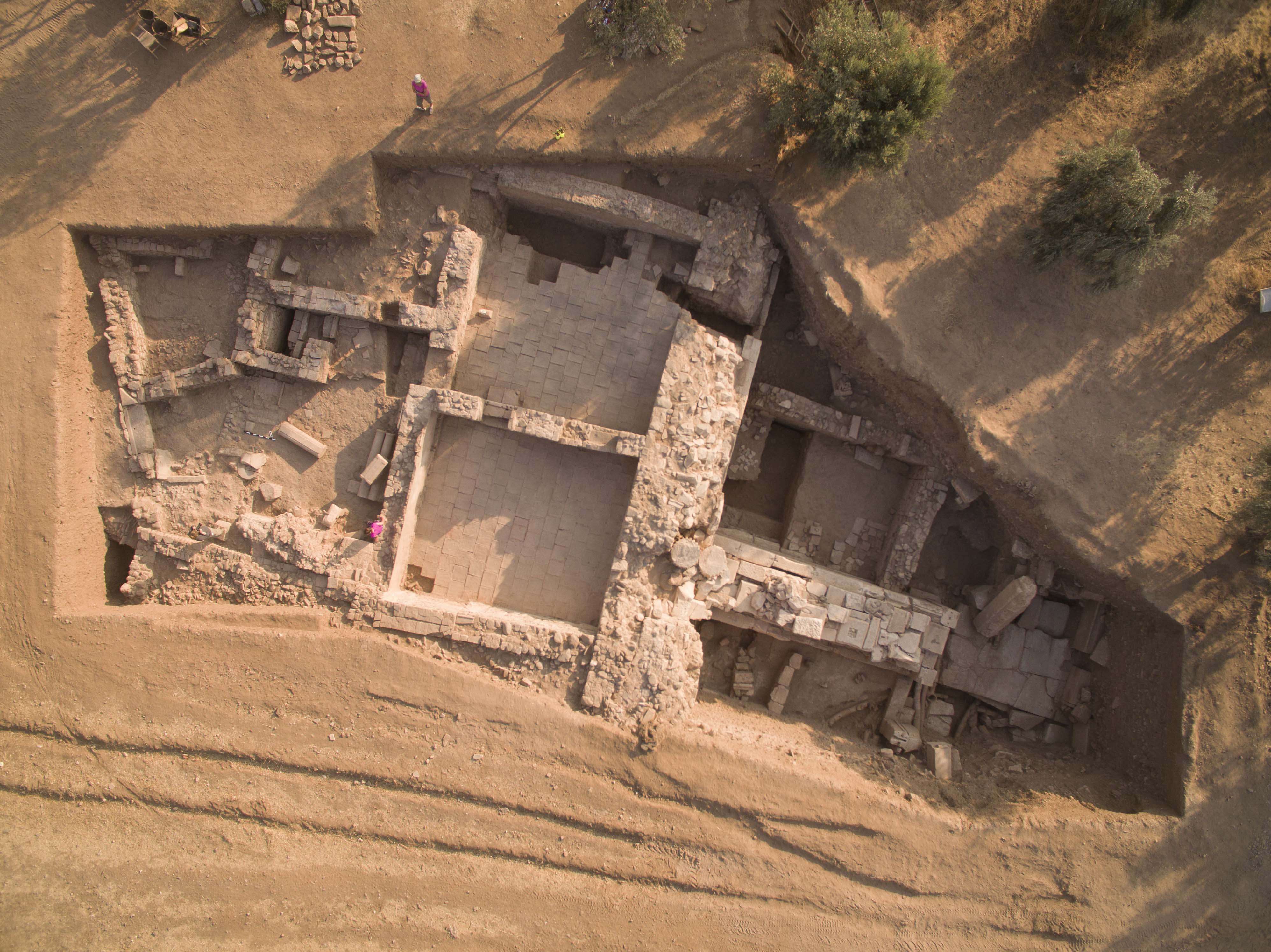 The Archaeological Exploration of Sardis