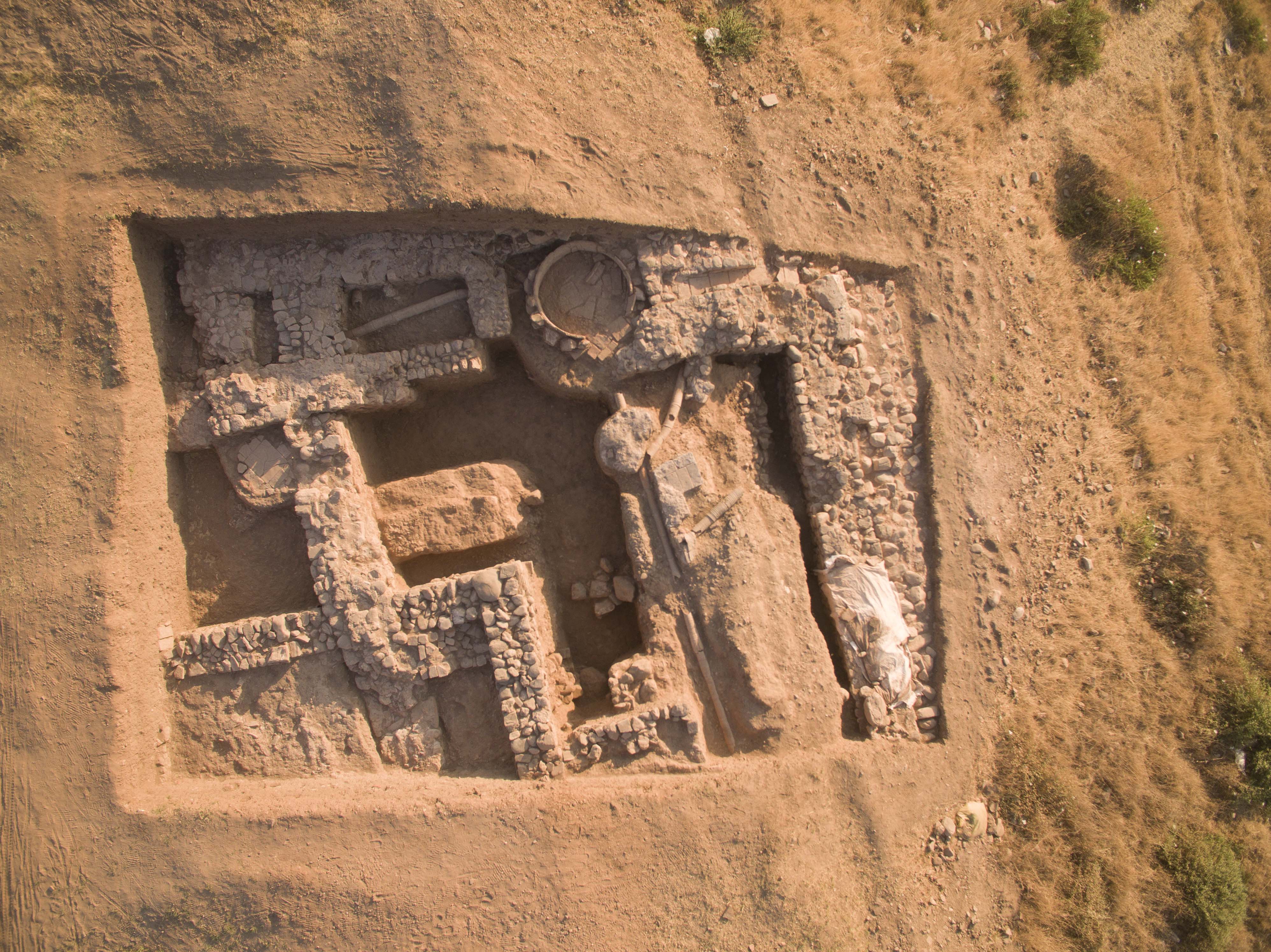 The Archaeological Exploration of Sardis