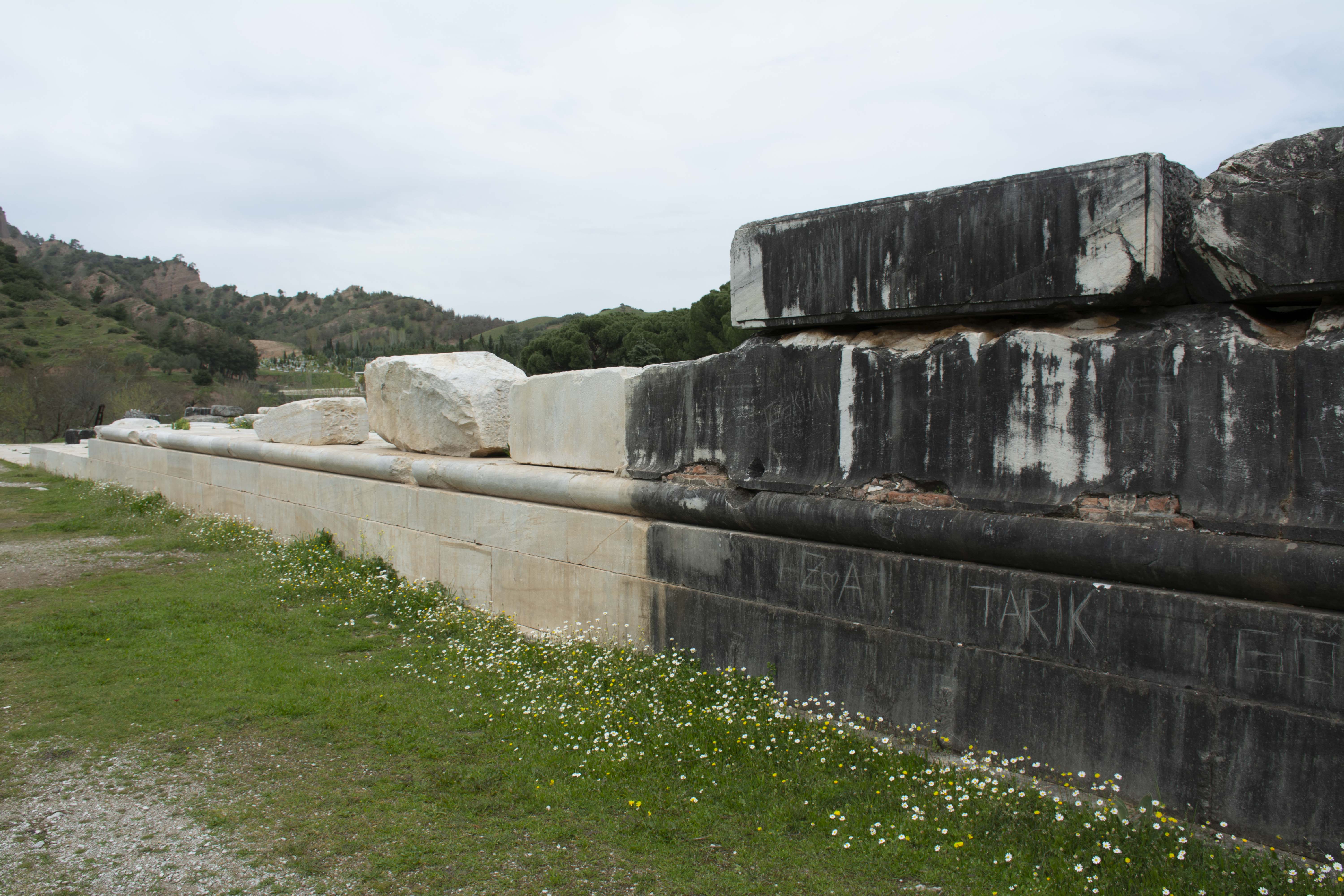The Archaeological Exploration of Sardis