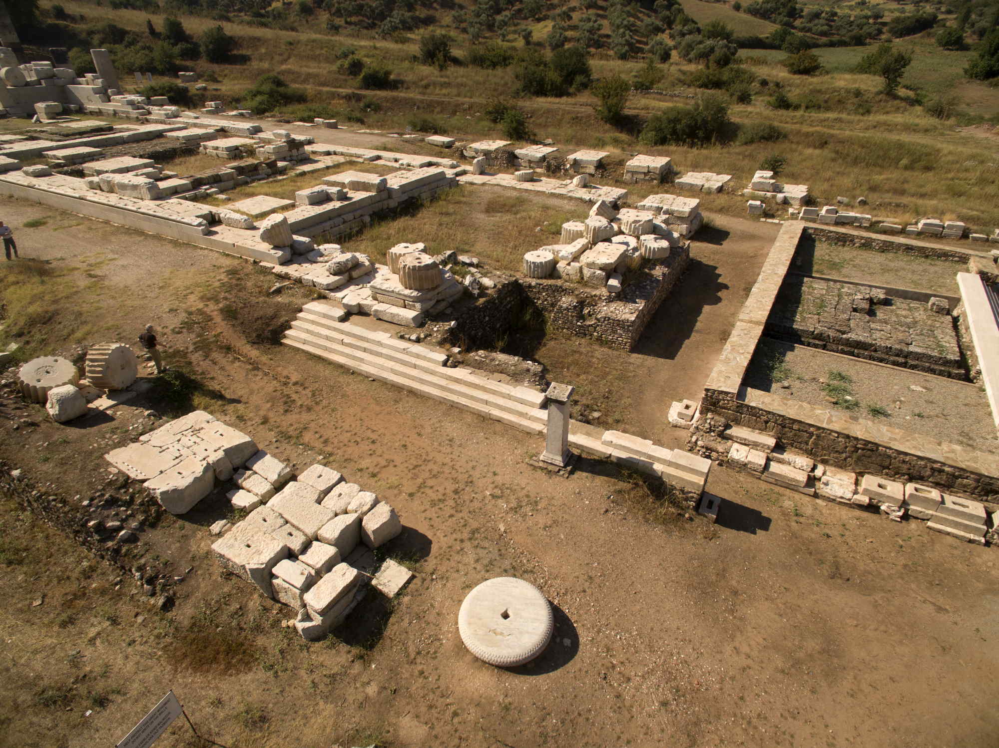 The Archaeological Exploration of Sardis