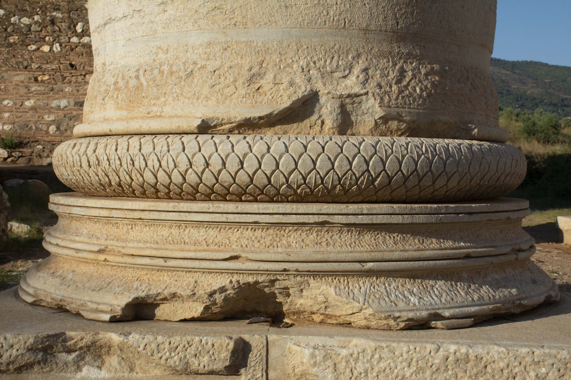 The Archaeological Exploration of Sardis