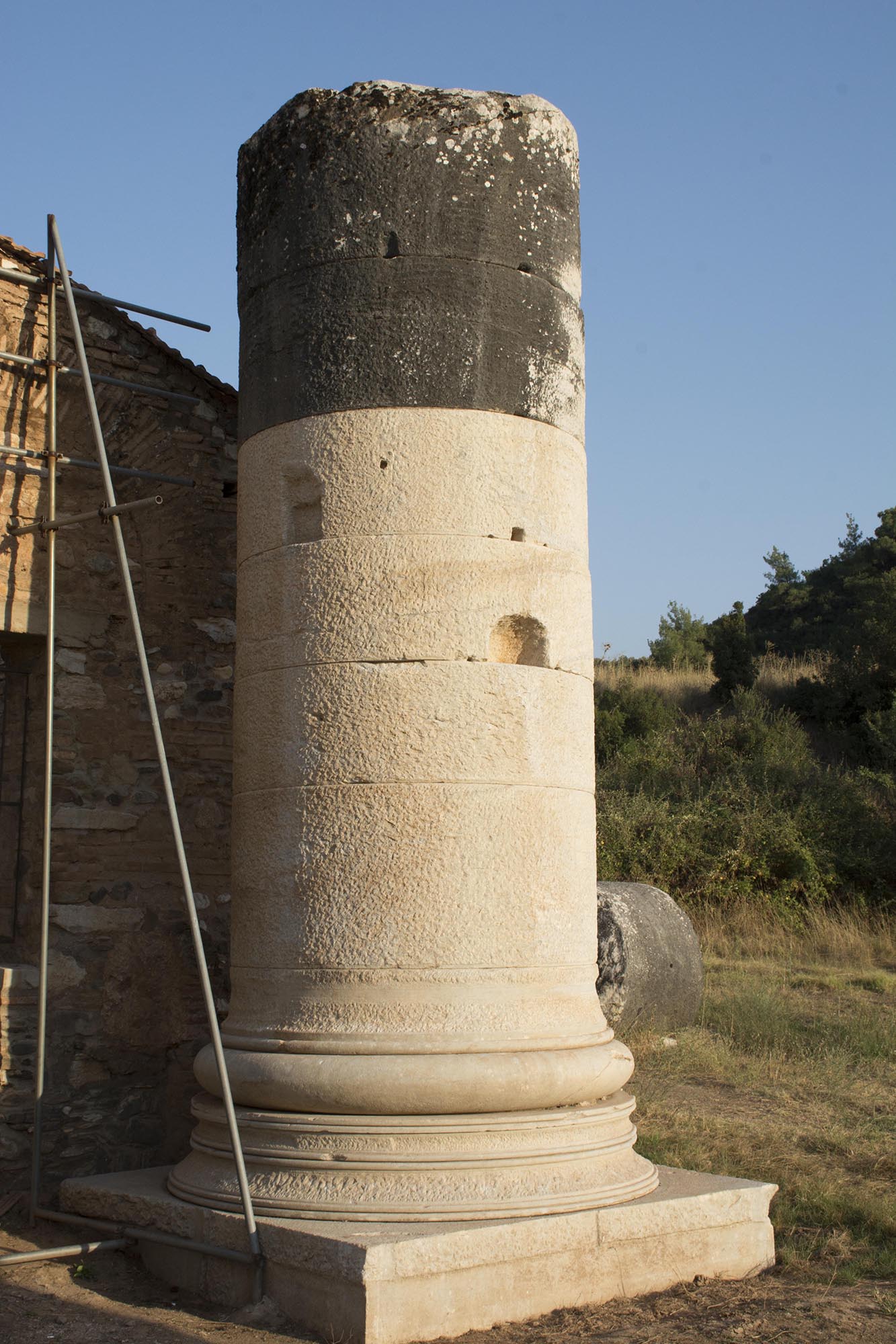 The Archaeological Exploration of Sardis